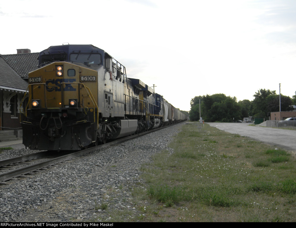 CSX 5106